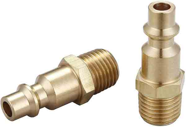 There are two basic sorts of quick connect fittings – automotive and ...